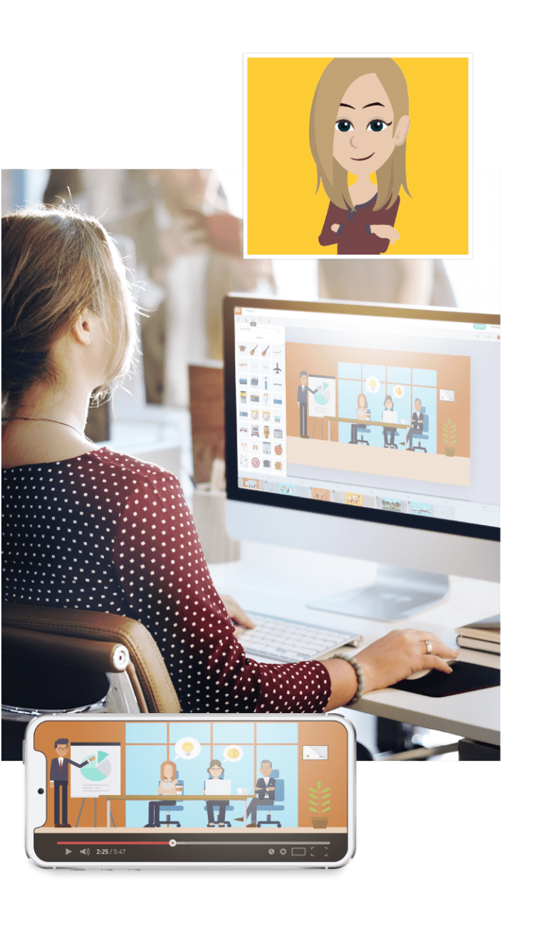 Video Animation Software for Businesses | Vyond