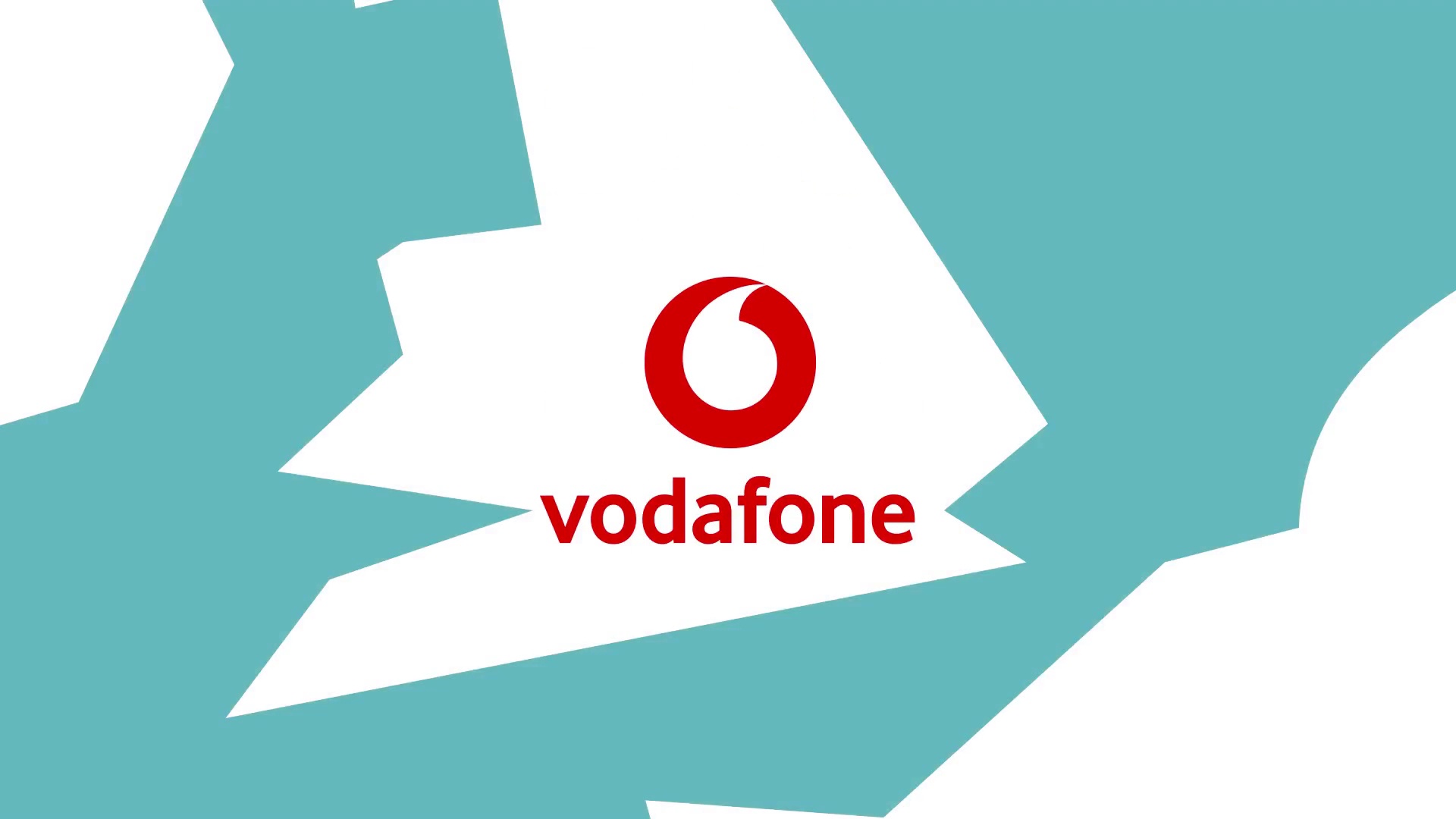 Vodafone Logo Animation
