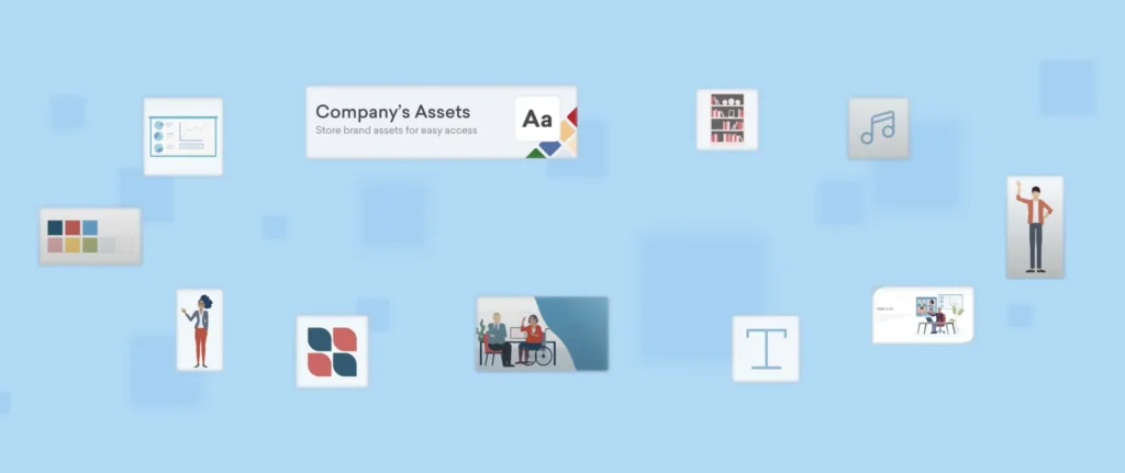 Brand Management Features | Vyond