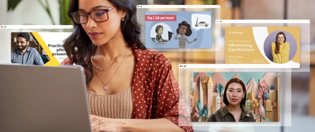 Convert Text to Video With AI | Vyond