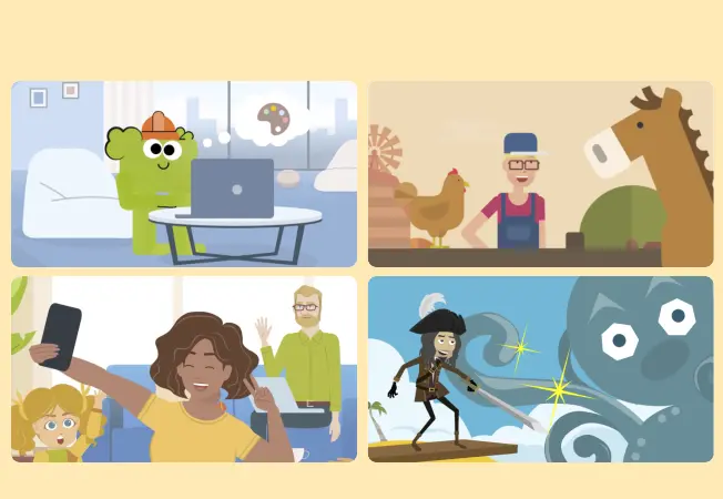 Vyond AI Video Creation Platform for Business | Vyond